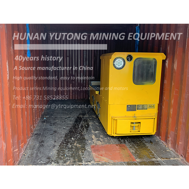 Pala neumática cargadora - HNYT EQUIPMENT