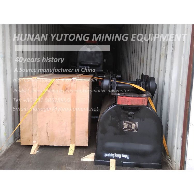 Pala neumática cargadora - HNYT EQUIPMENT