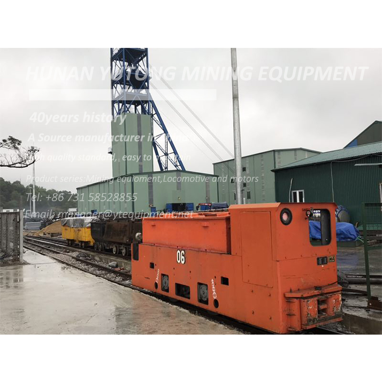 Pala neumática cargadora - HNYT EQUIPMENT