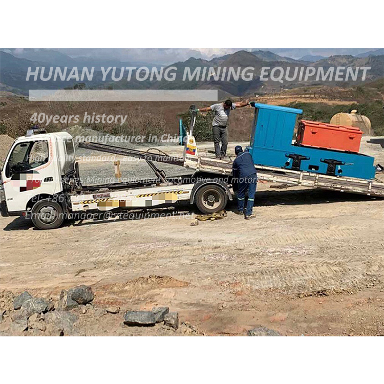 Pala neumática cargadora - HNYT EQUIPMENT