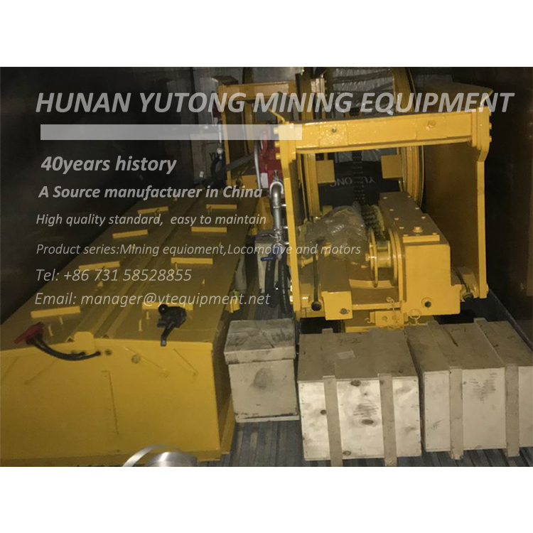 Pala neumática cargadora - HNYT EQUIPMENT