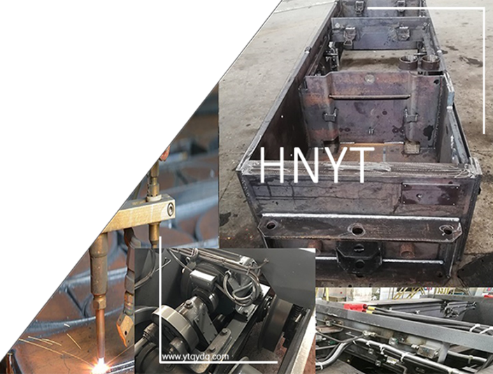 Locomotora Minera - HNYT MINING EQUIPMENT