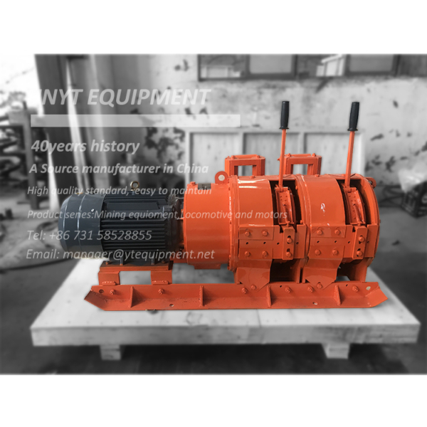 Cabrestante minero winch - HNYT EQUIPMENT